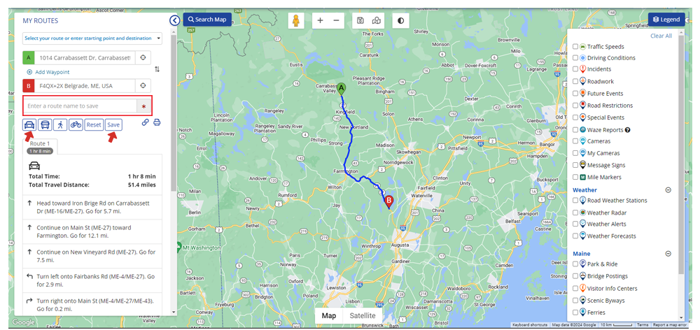 New England Help | New England 511