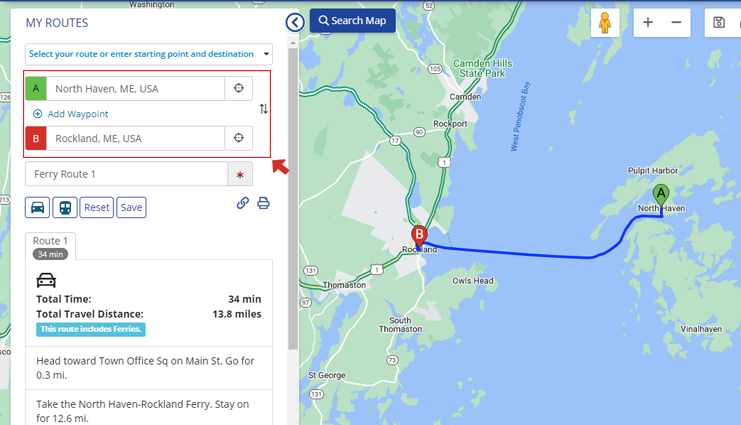 New England Help | New England 511