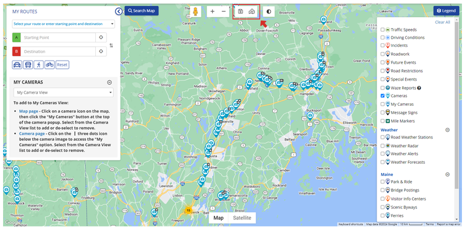 New England Help | New England 511