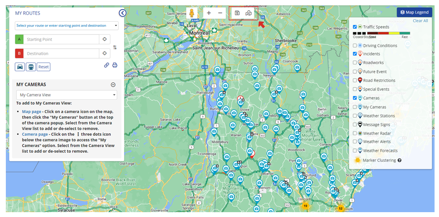 New England Help | New England 511